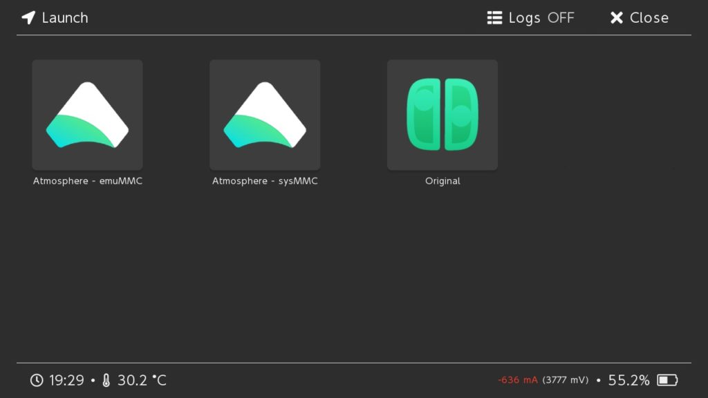 Migration (emuNAND) SX OS vers (emuMMC) Atmosphere | Yangke Tech
