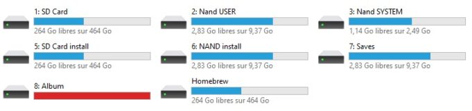 Installer jeux NSP/NSZ/XCI/XCZ Nintendo Switch | Yangke Tech